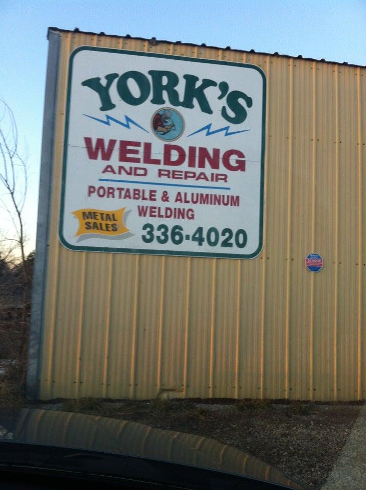 York's Welding & Repair - Saint Robert, MO - Nextdoor