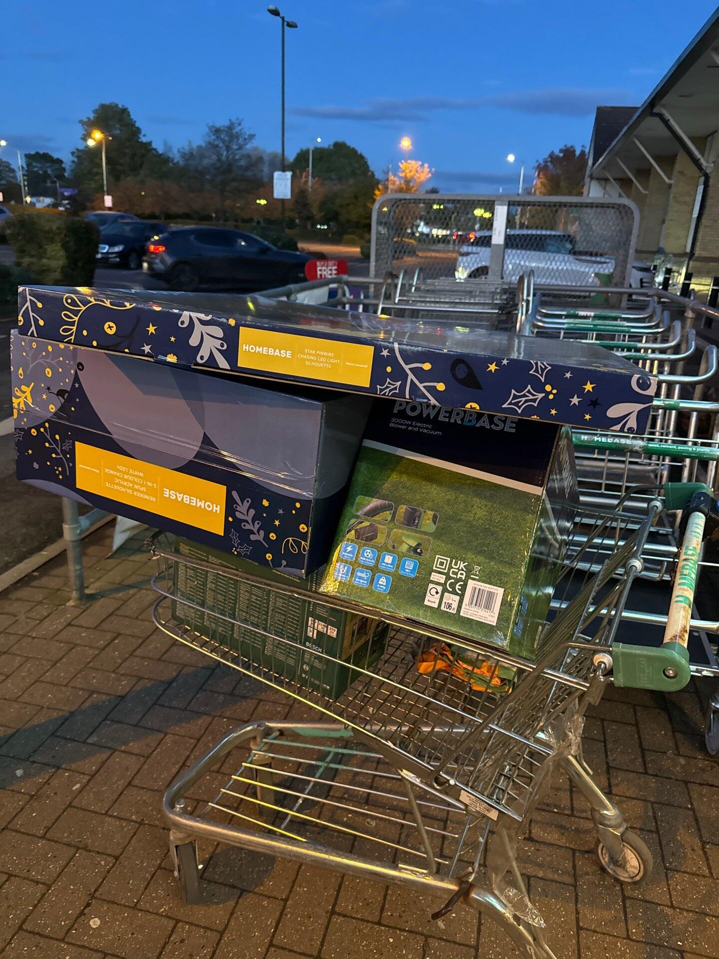 Homebase - Ruislip - Nextdoor
