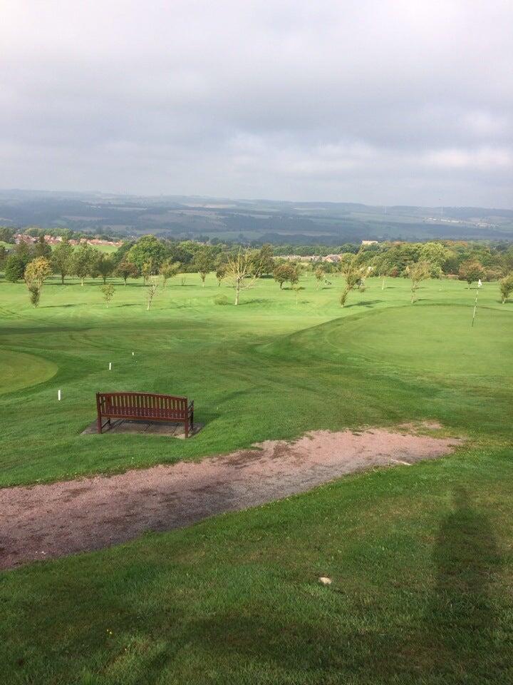 Consett & District Golf Club - Consett - Nextdoor