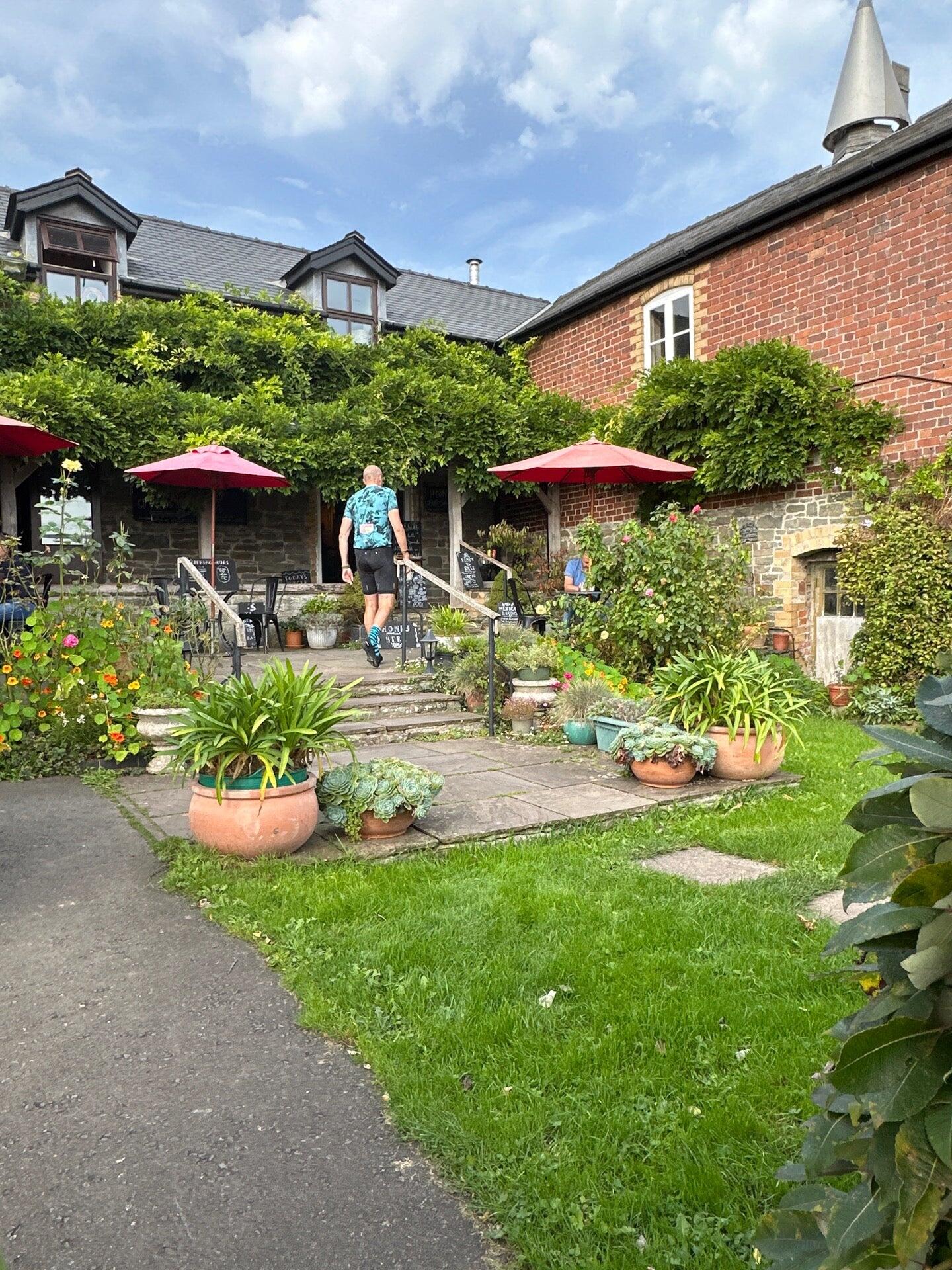 Honey Cafe - Brecon - Nextdoor