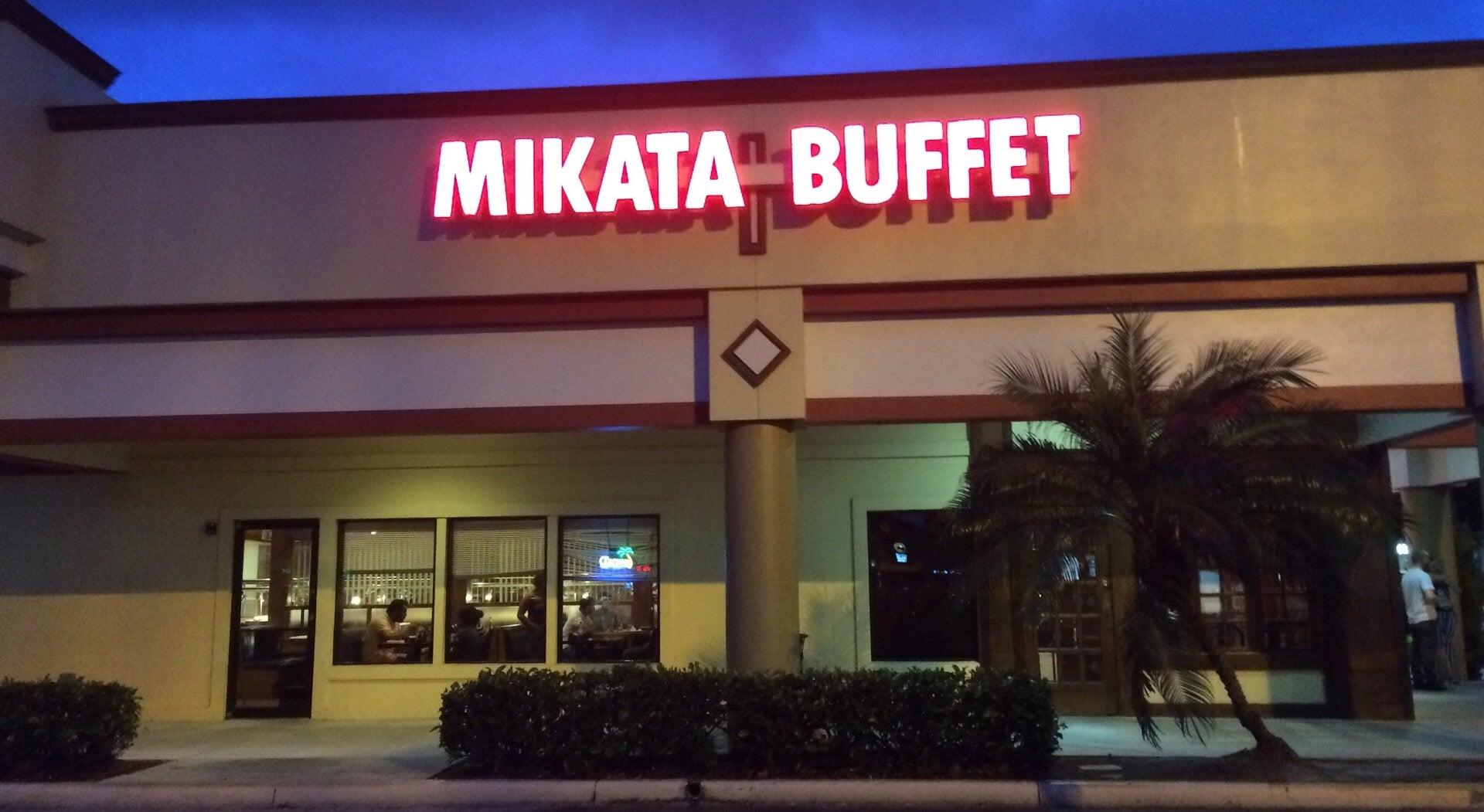 Mikata Buffet - Jensen Beach, FL - Nextdoor