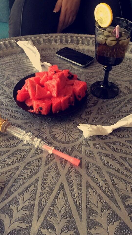 Cafe Sahara Og Vandpiber - Nextdoor