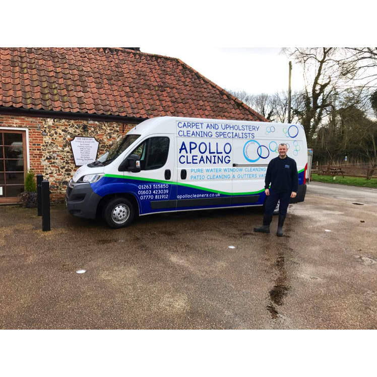 Apollo Cleaning - Norwich - Nextdoor