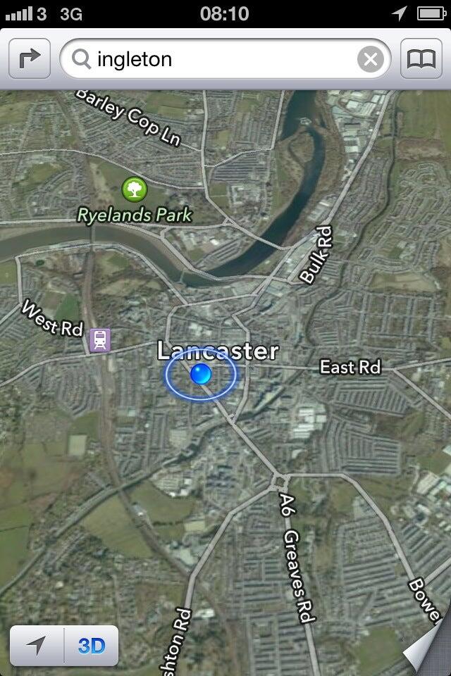 Lowri Beck - Wigan - Nextdoor