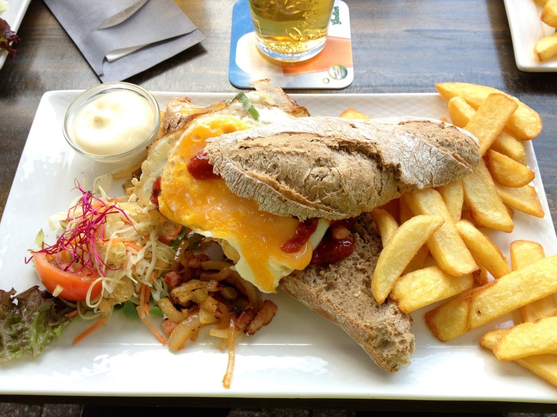 Café Restaurant Stuitje - Nextdoor