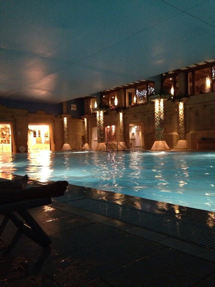 Aztec Spa & Gym - Torquay - Nextdoor