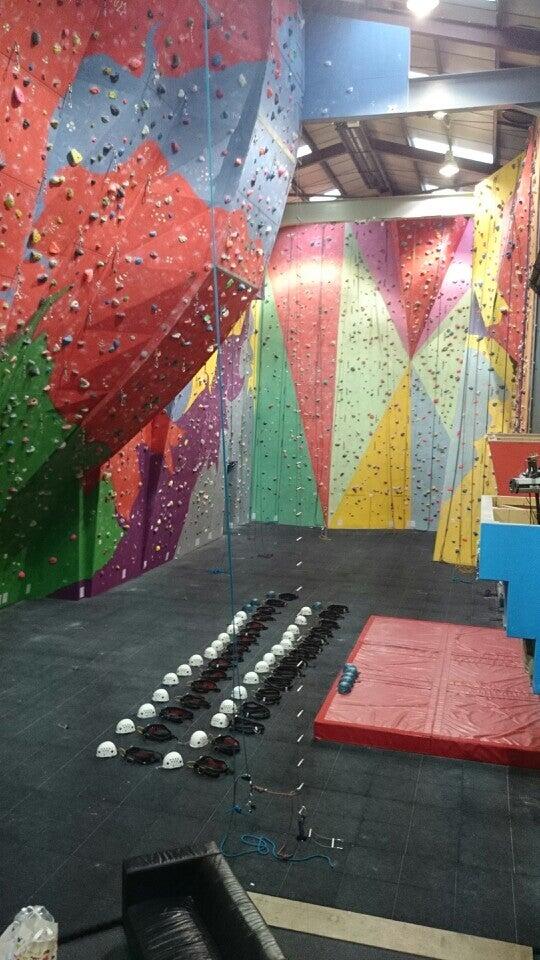 The Pinnacle Climbing Centre - Northampton - Nextdoor