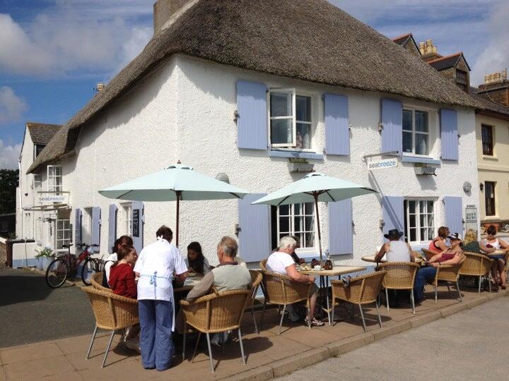 The Rocket Cafe - Torcross - Nextdoor