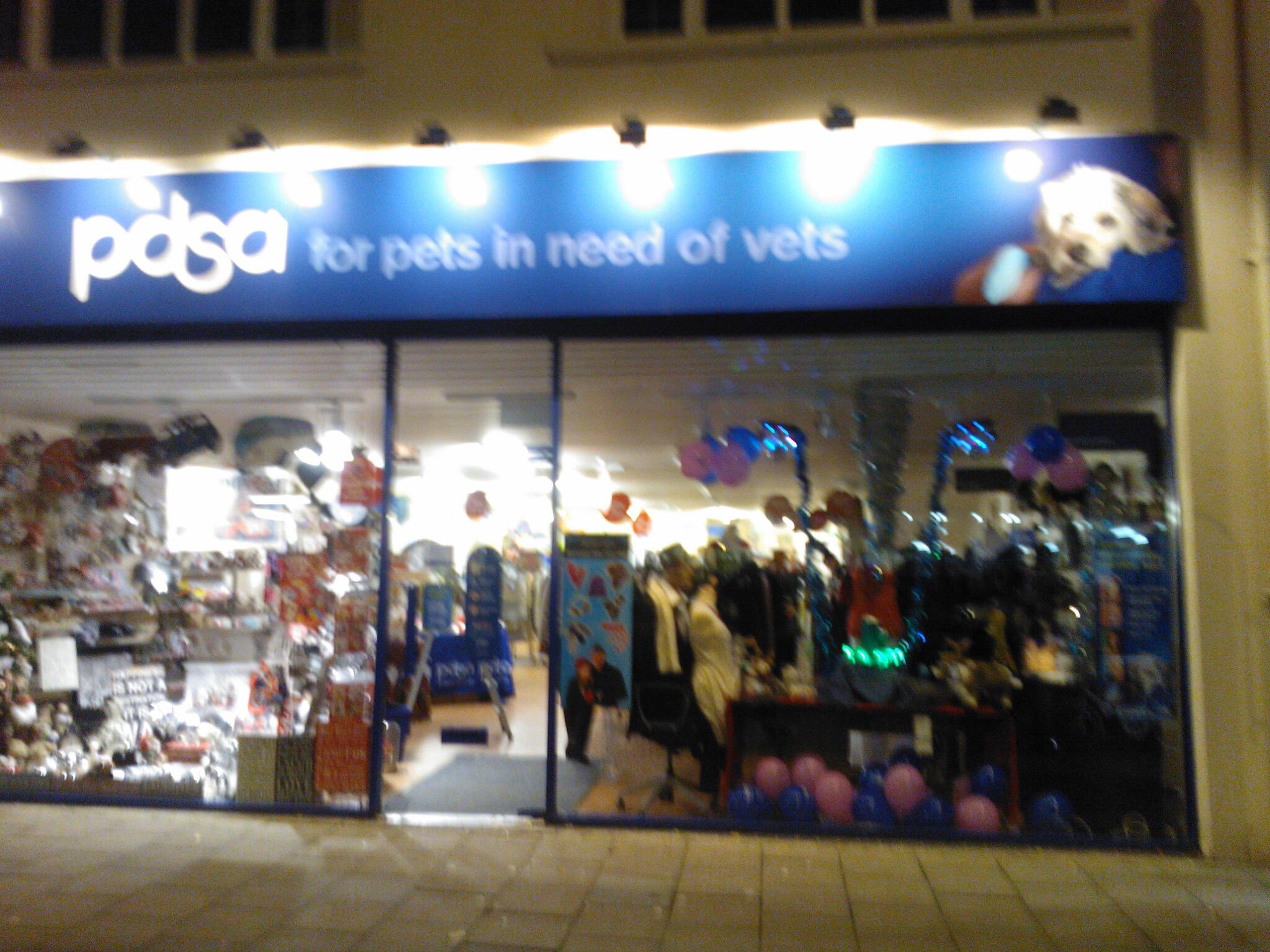 Pdsa - Brighton - Nextdoor