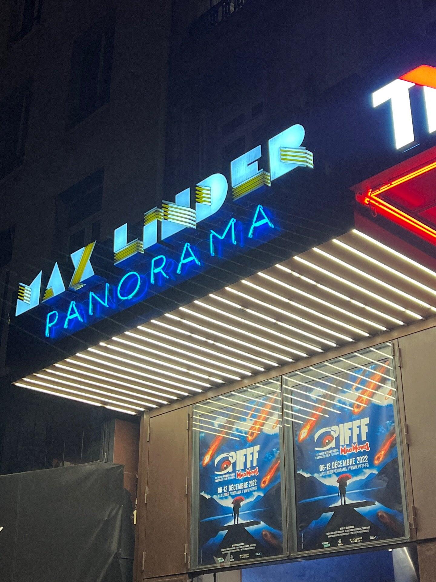 Max Linder Panorama - Nextdoor