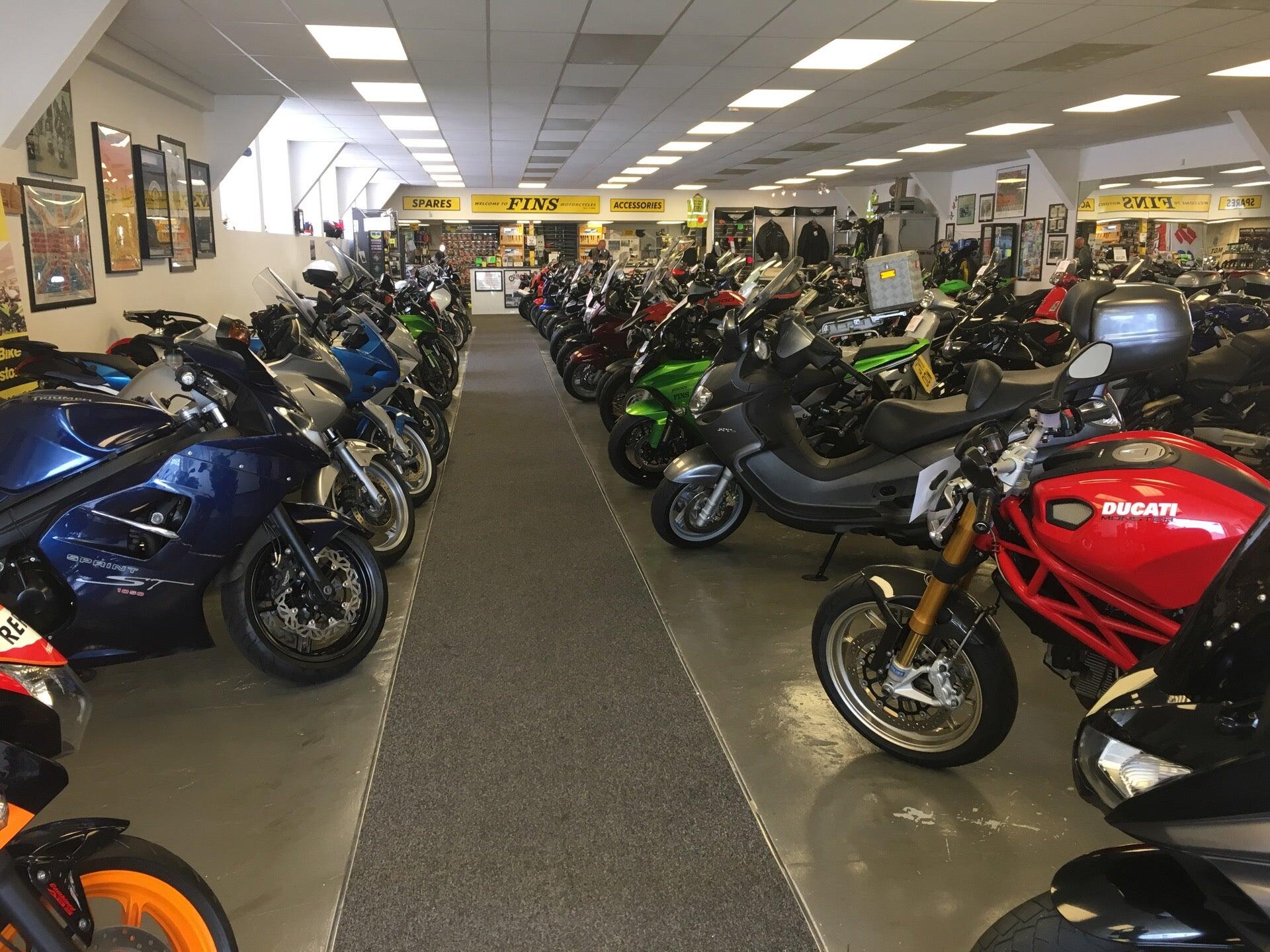 Fins Motorcycles - Red Hill - Nextdoor