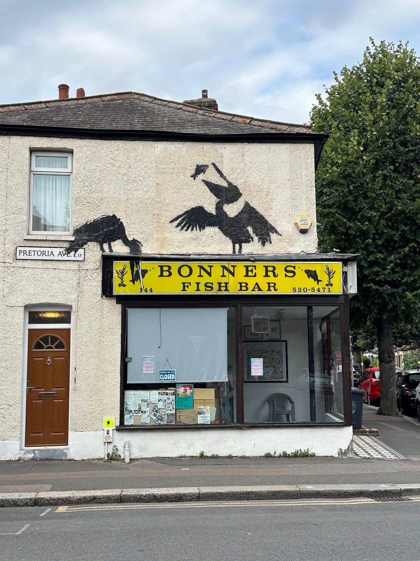 Bonners Fish Bar - London - Nextdoor