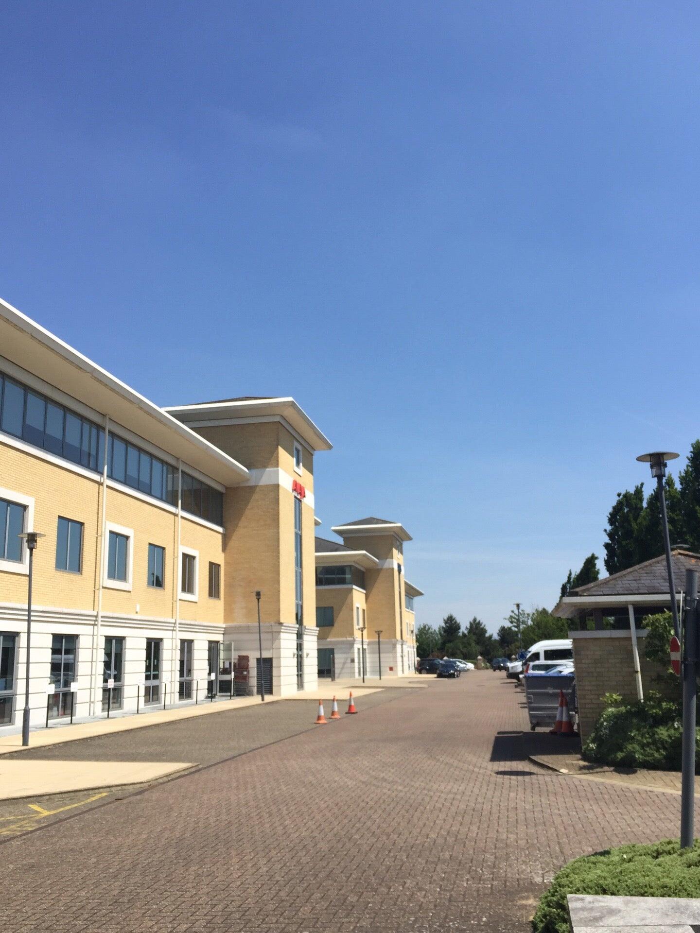 Avaya - Guildford - Nextdoor