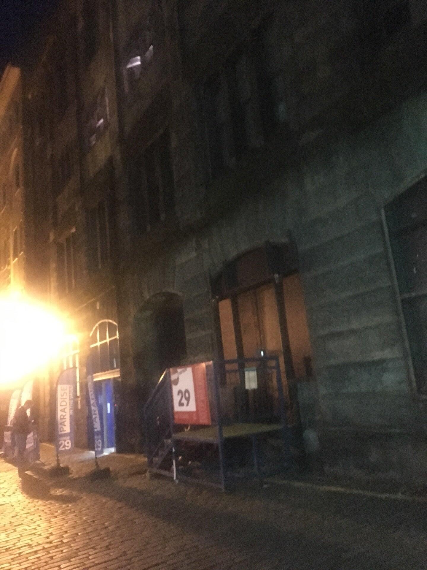 Paradise in the Vault - Edinburgh - Nextdoor