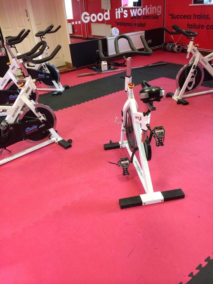 Physiques & Shapes Health Club - Dorchester - Nextdoor