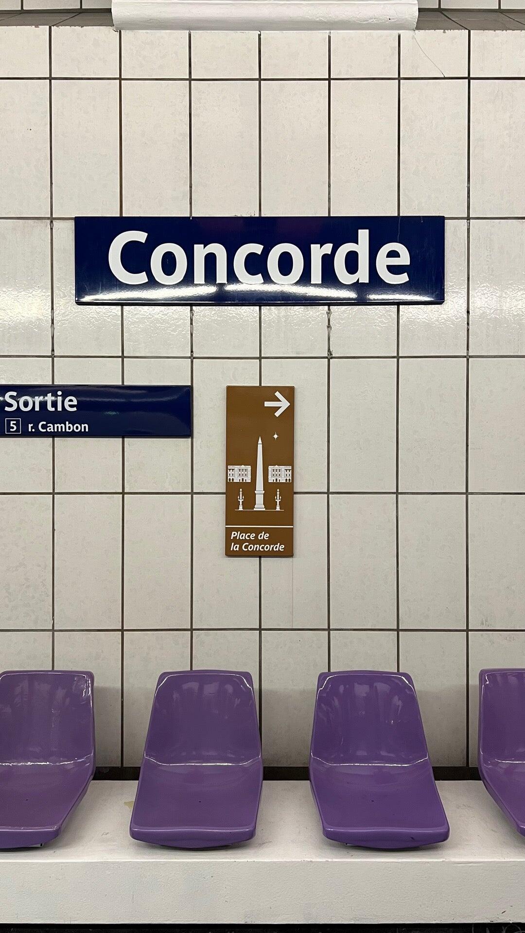 Métro Concorde - Nextdoor