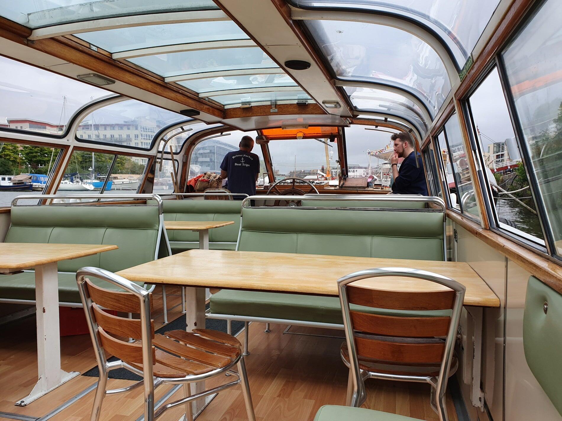 Bristol Packet Boat Trips - Bristol - Nextdoor