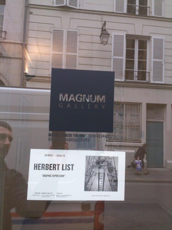 Magnum Gallery - Nextdoor