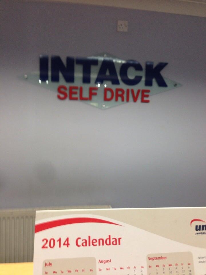 Intack Self Drive - Blackburn - Nextdoor