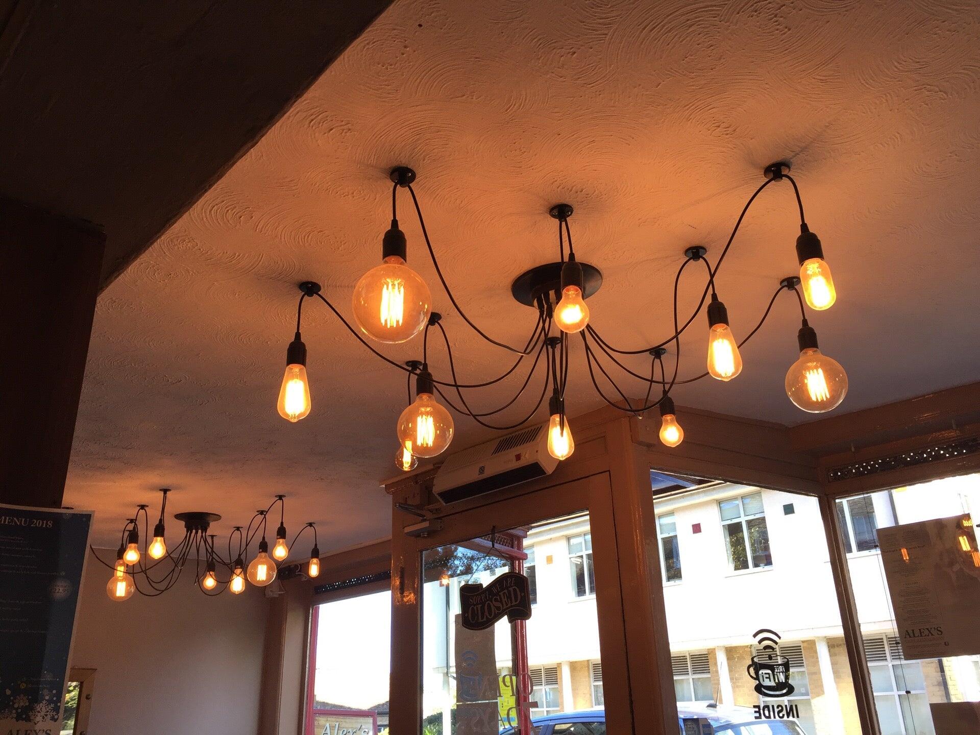 Alex's Cafe & Restaurant - Huntingdon - Nextdoor