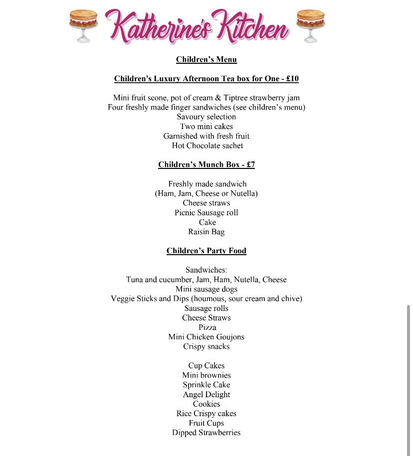 Katherine’s Kitchen - Nextdoor