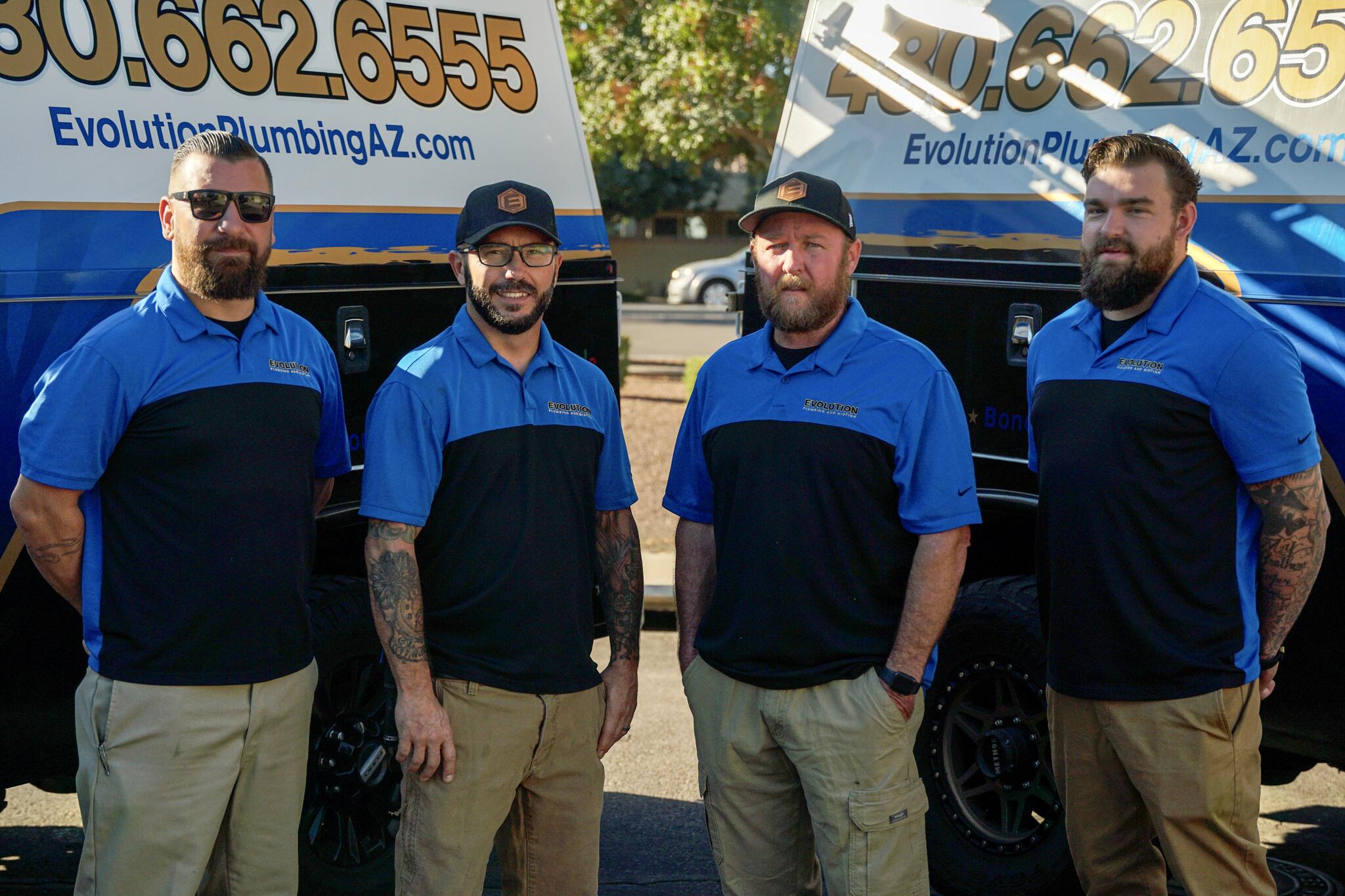 Evolution Plumbing and Misting - Gilbert, AZ - Nextdoor