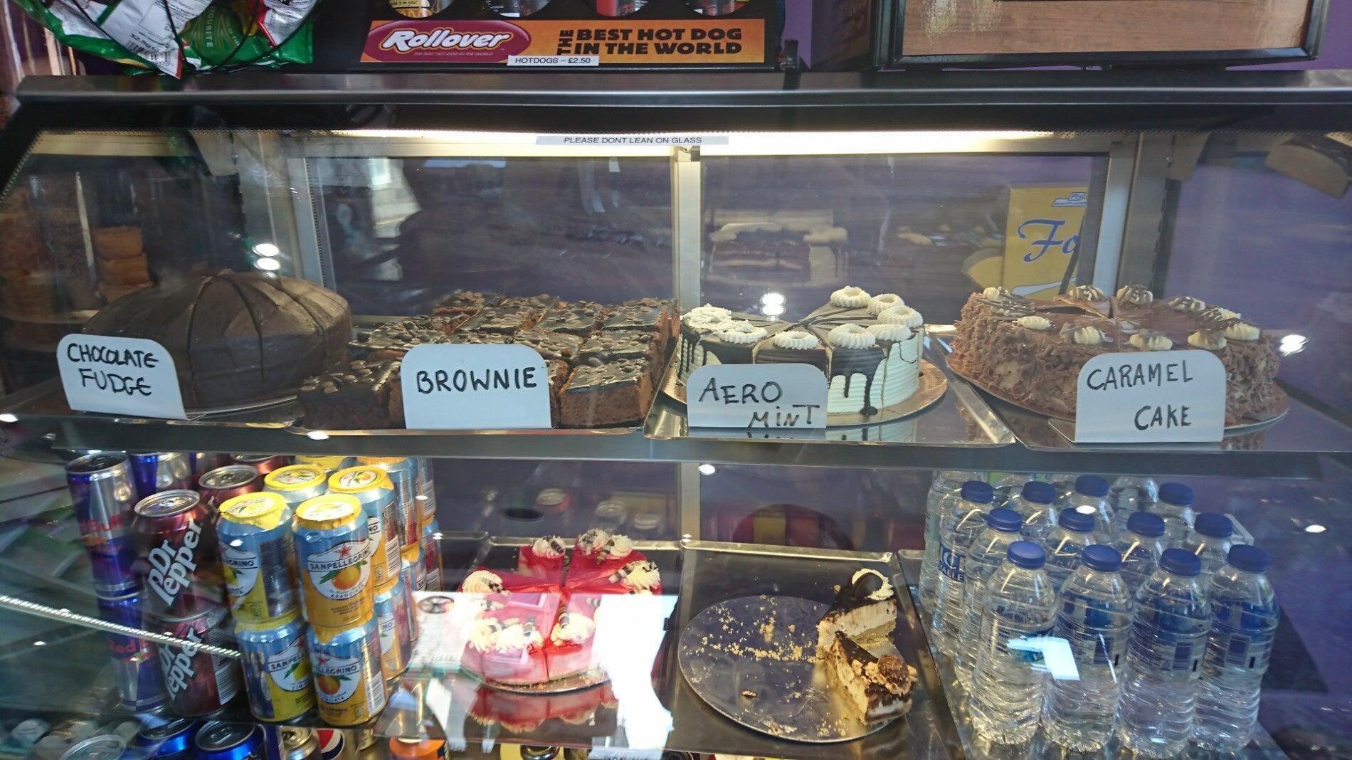 Shakes n Cakes - Aberdeen - Nextdoor