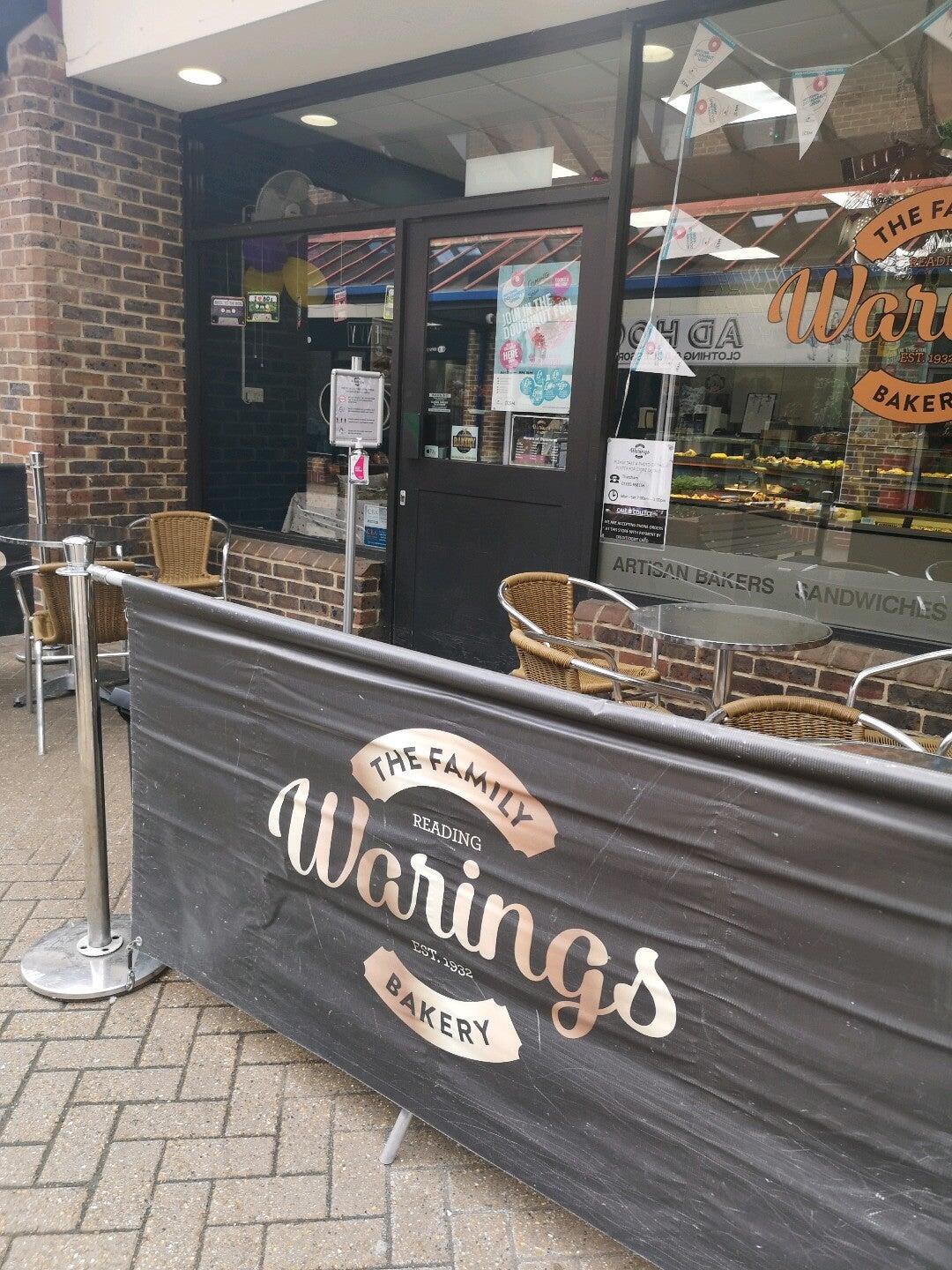 Warings Bakery - Thatcham - Nextdoor