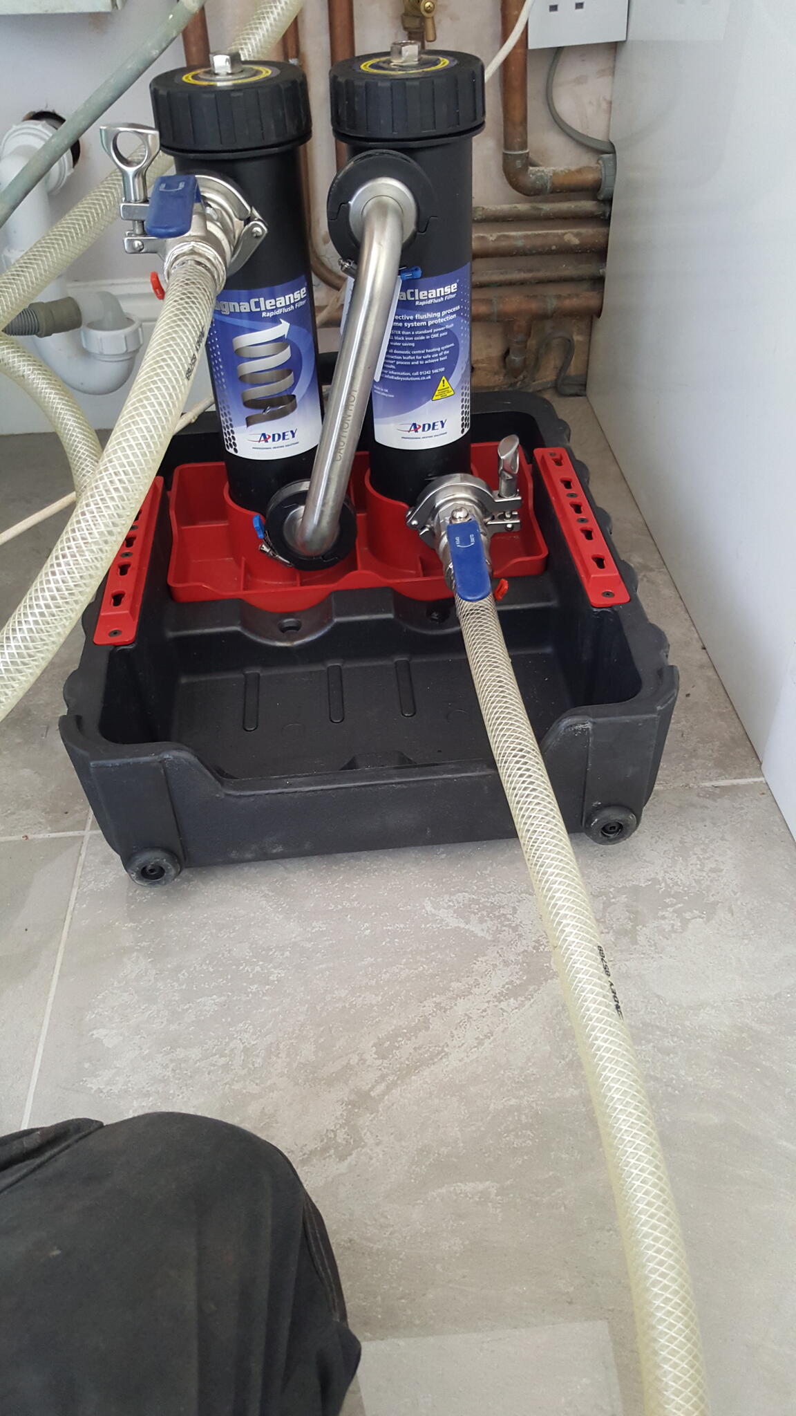 Enfield Heating Services Ltd - Nextdoor