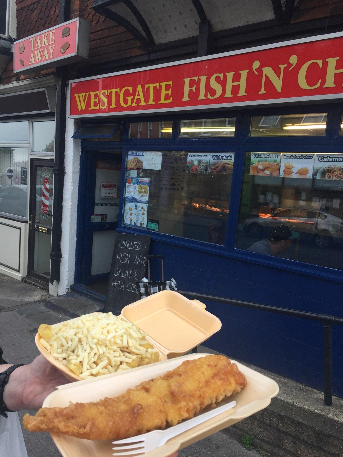 Westgate Fish & Chips - Westgate on Sea - Nextdoor