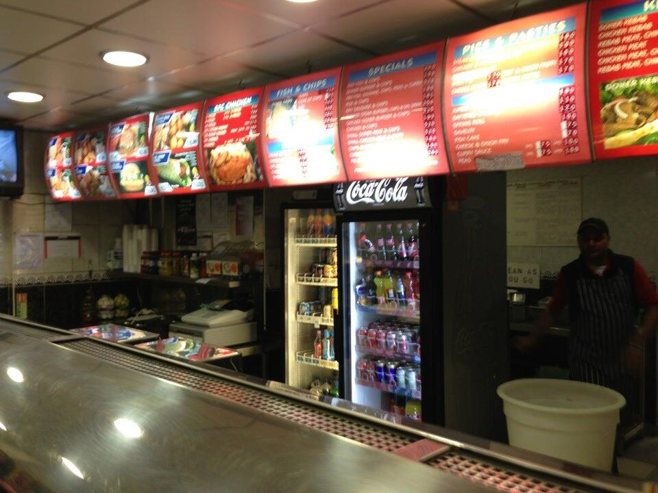 Brookvale Fish Bar - Birmingham - Nextdoor