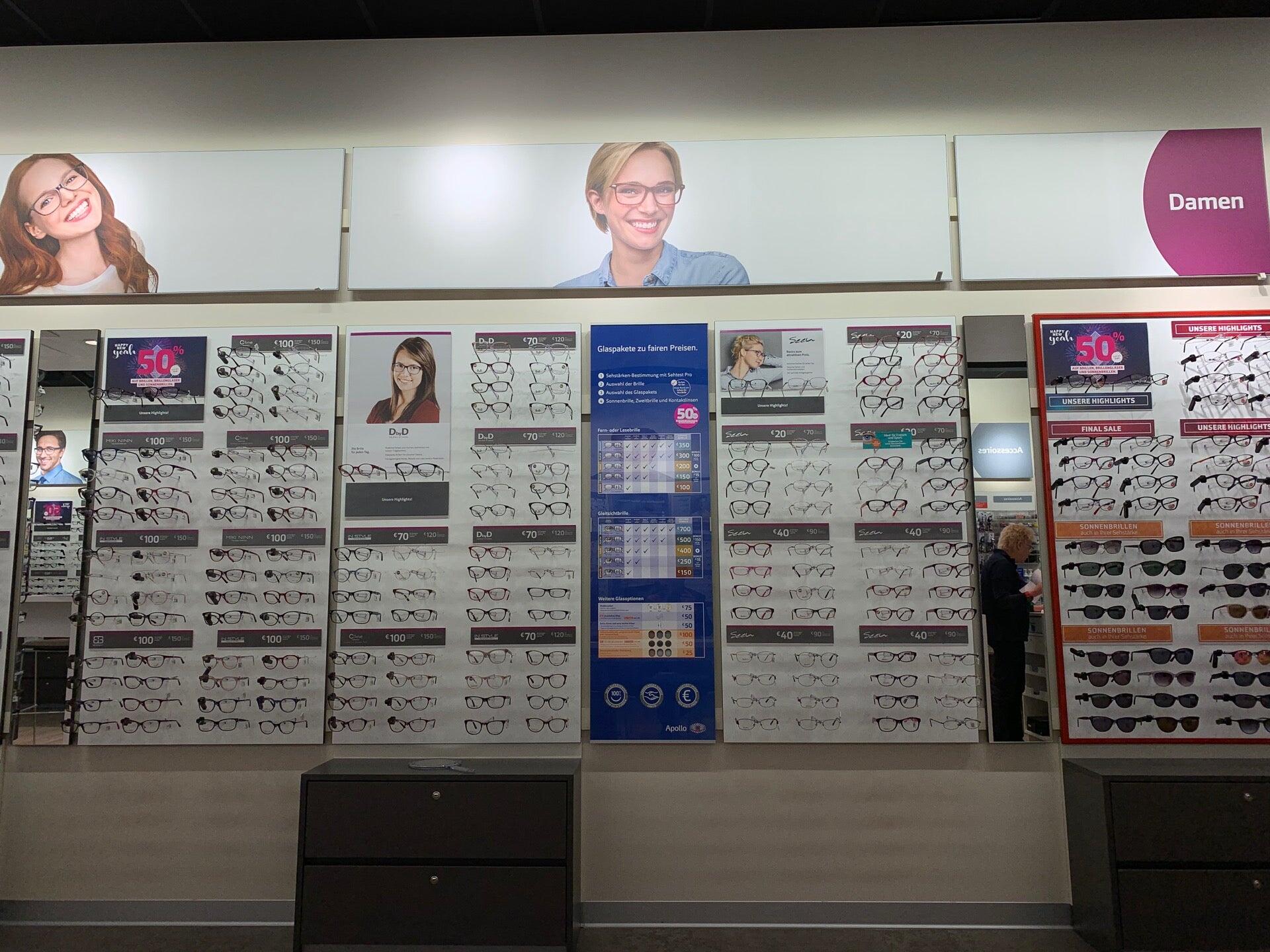 Apollo-Optik - Nextdoor