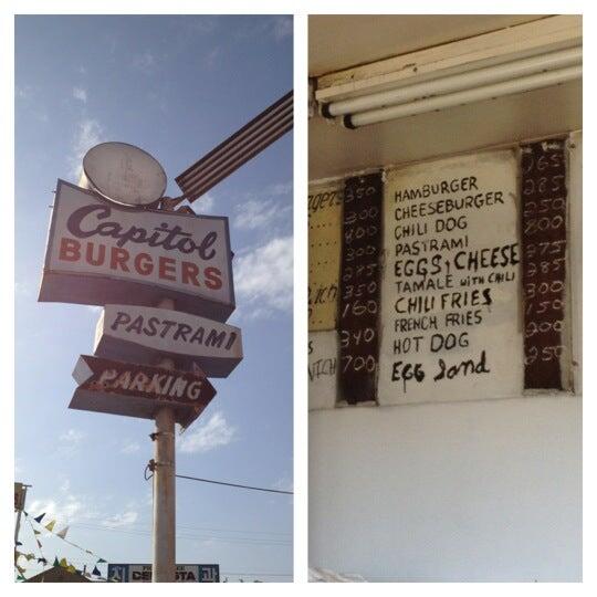 Capitol Burgers - Los Angeles, CA - Nextdoor