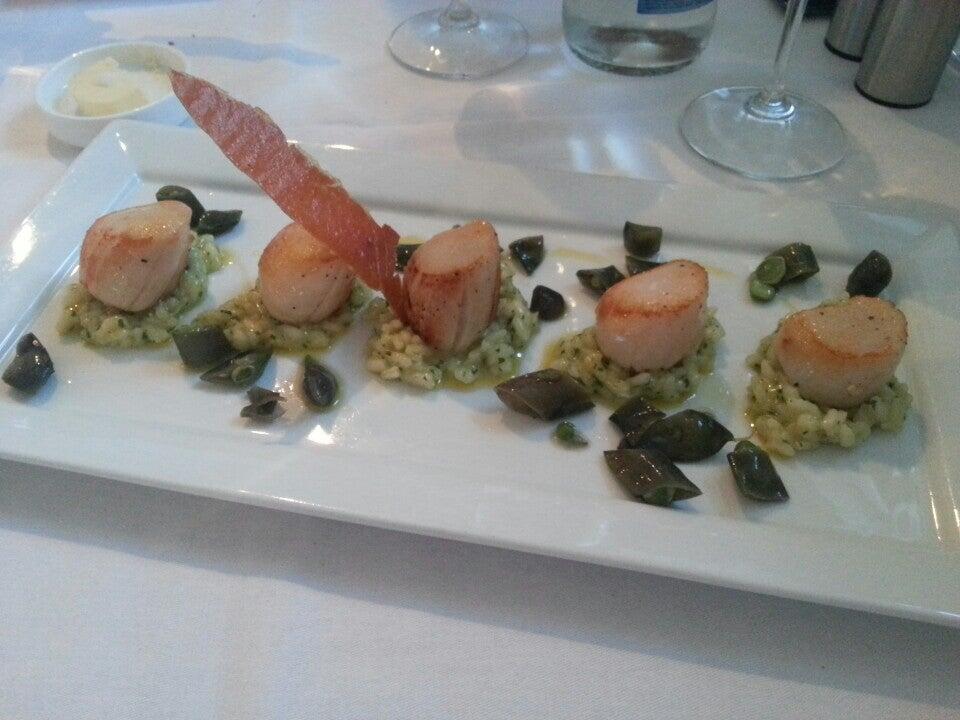 Tolbooth Restaurant - Stonehaven - Nextdoor