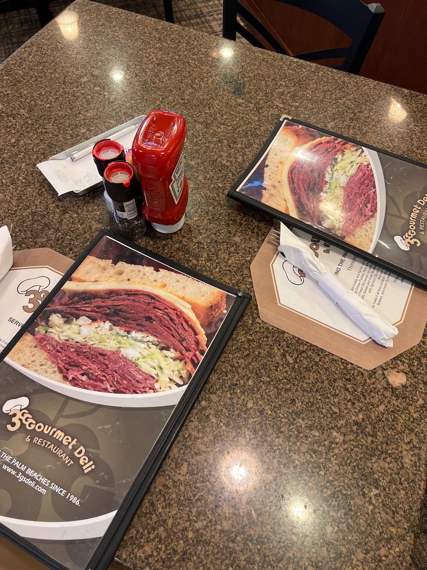 3 G's Gourmet Deli - Delray Beach, FL - Nextdoor