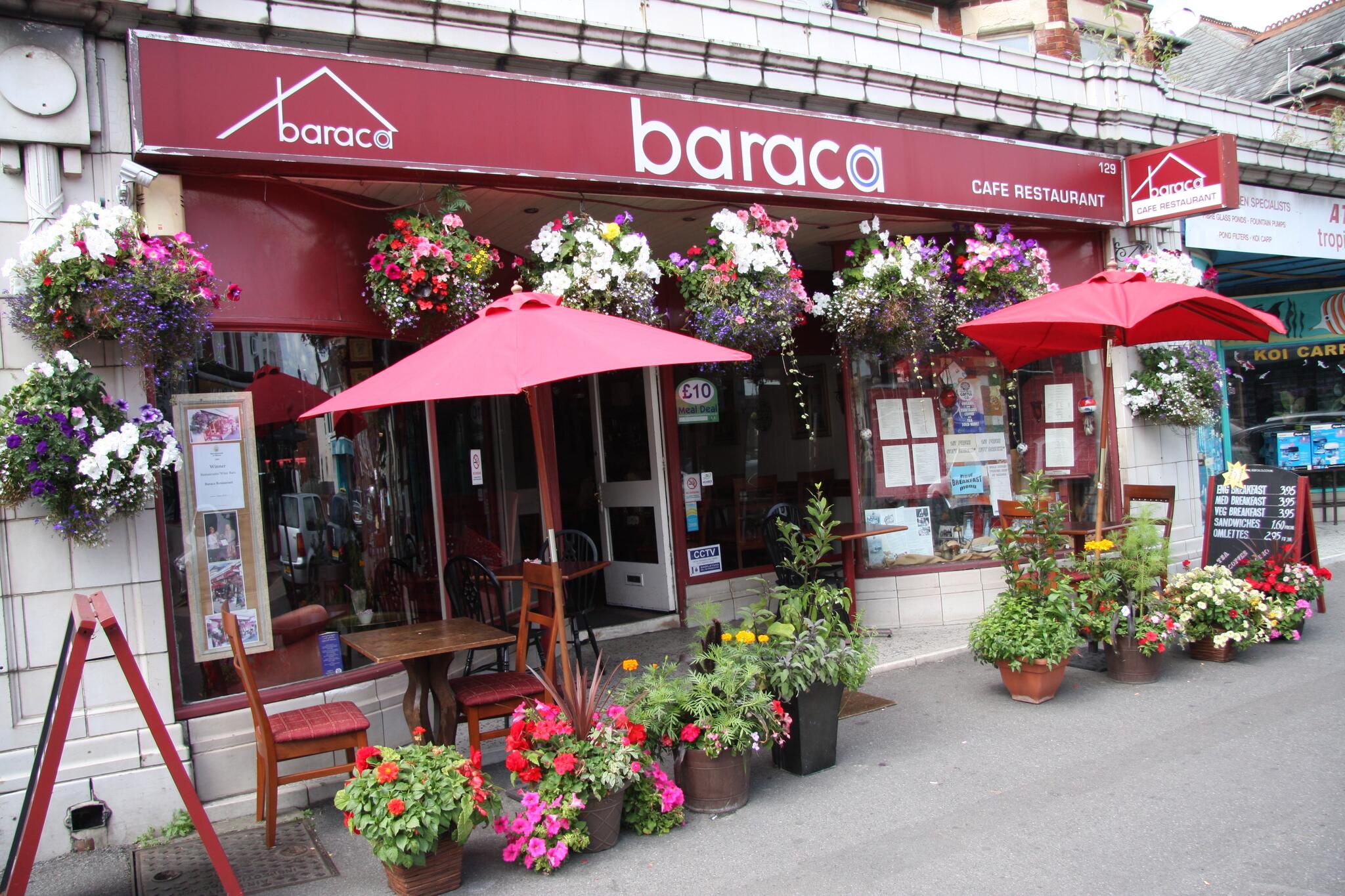 Baraca Restaurant - Bournemouth - Nextdoor