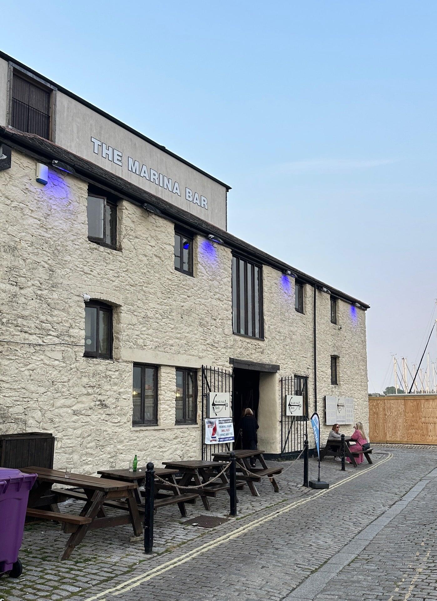 The Marina Bar - Plymouth, Devon - Nextdoor