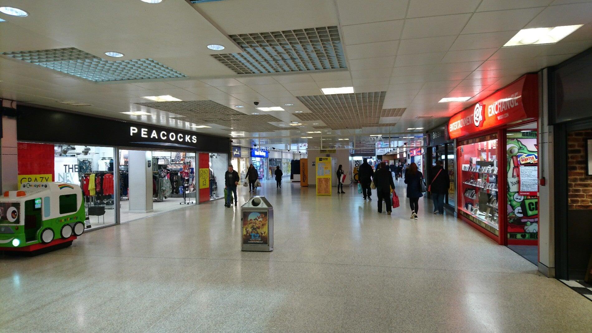 Belle Vale Shopping Centre - Liverpool - Nextdoor