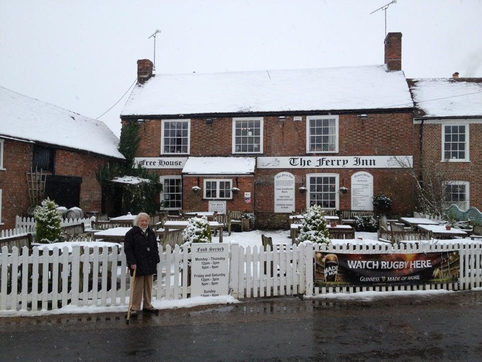 The Ferry Inn - Stone in Oxney - Nextdoor