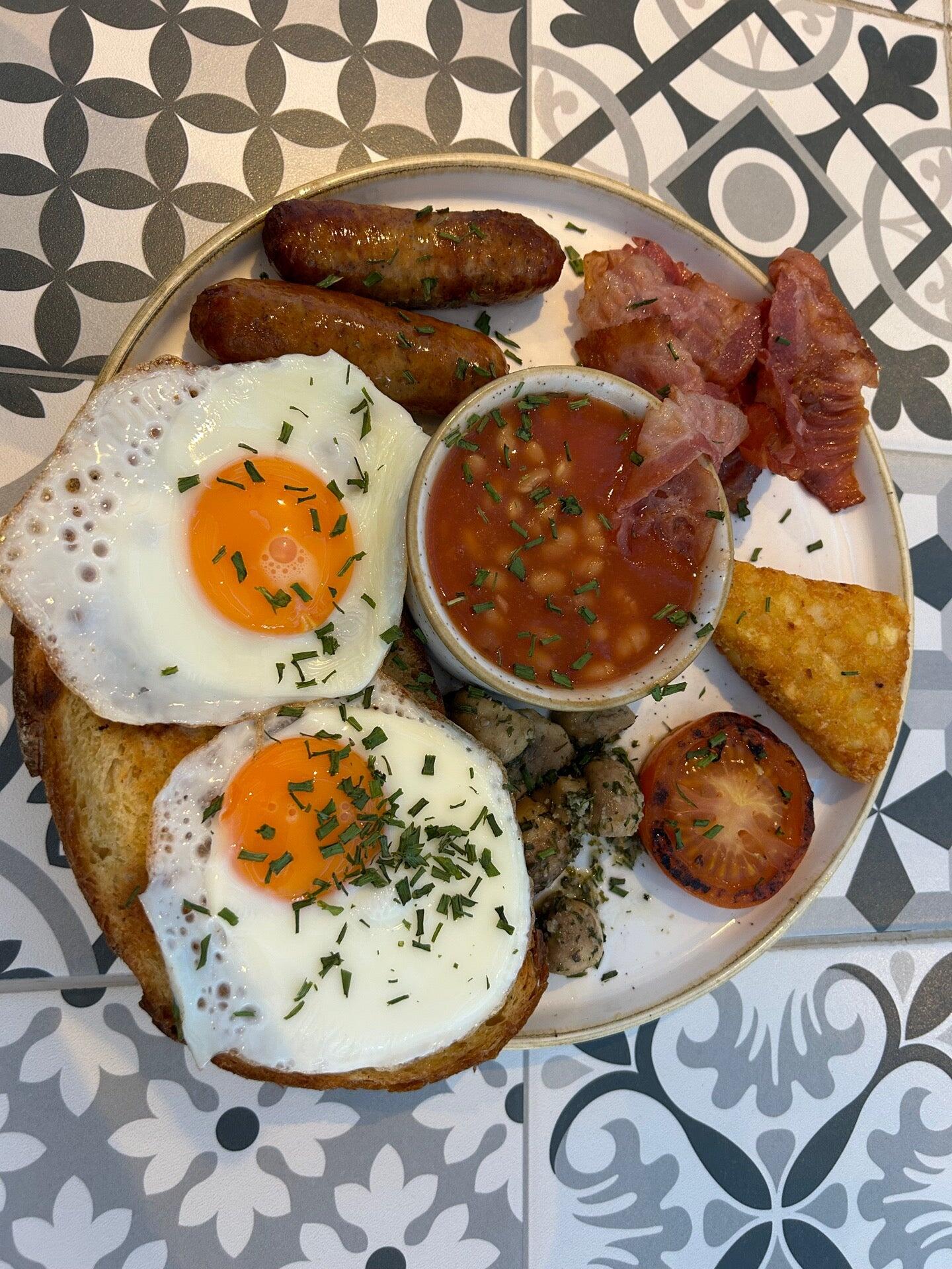 Heisenberg Breakfast Co - Richmond - Nextdoor