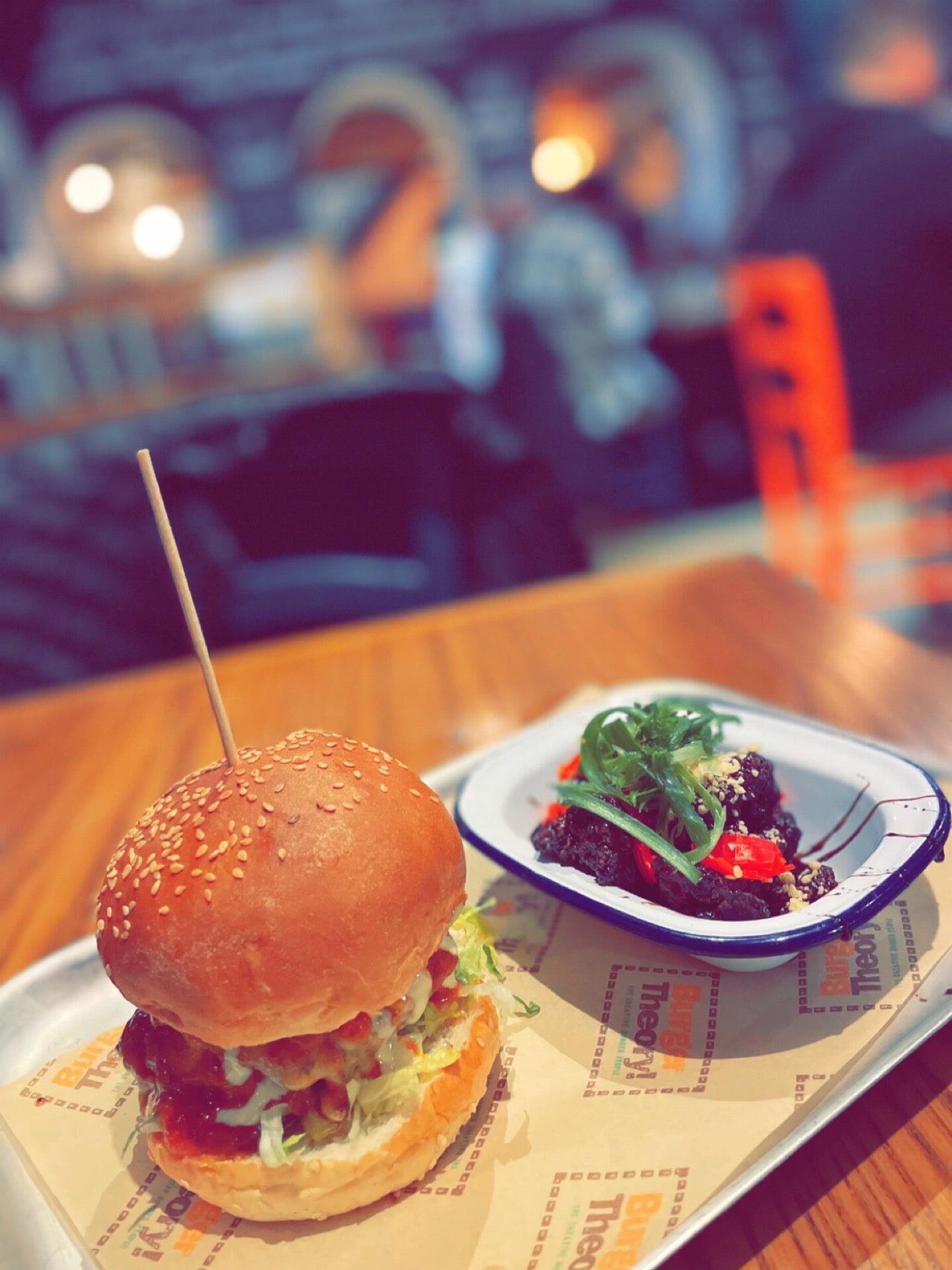Burger Theory - Bristol, England - Nextdoor