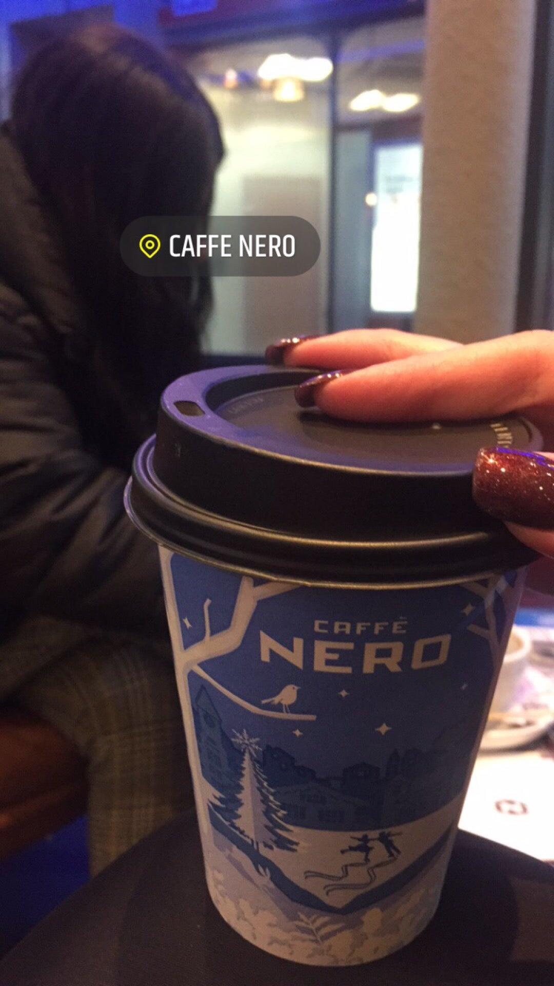Caffè Nero - Worthing, England - Nextdoor