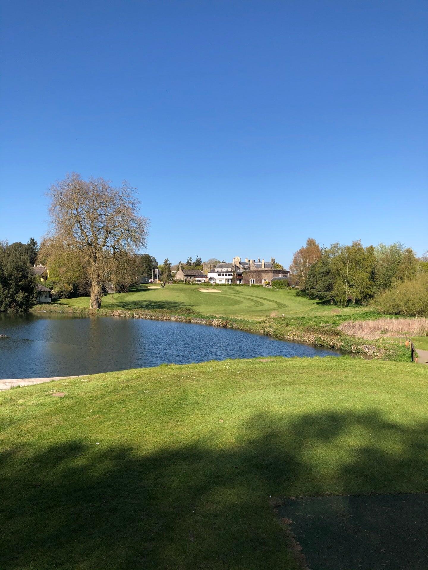 St. Pierre Marriott Hotel & Country Club - Chepstow - Nextdoor