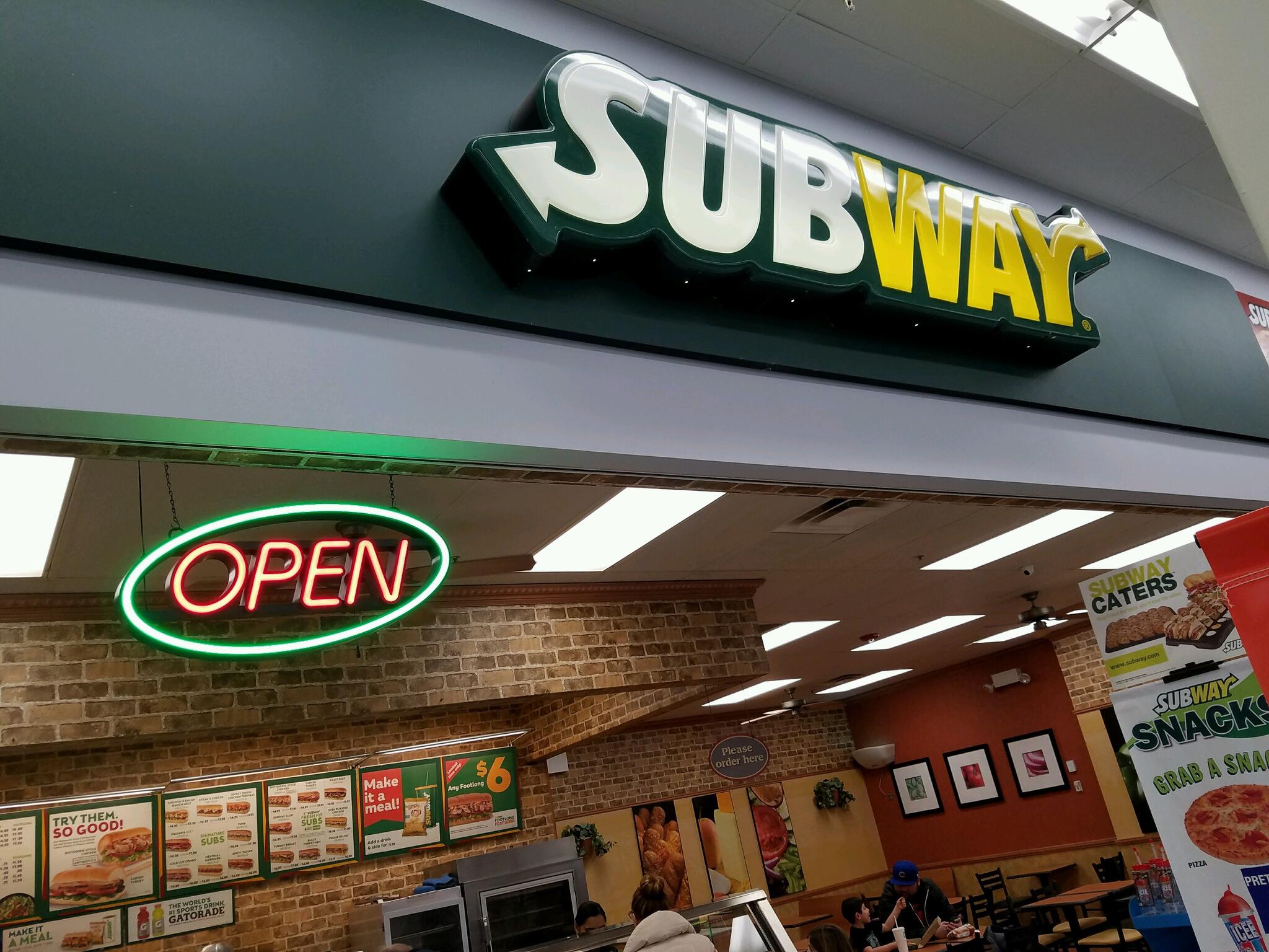Subway - Lake Zurich, IL - Nextdoor