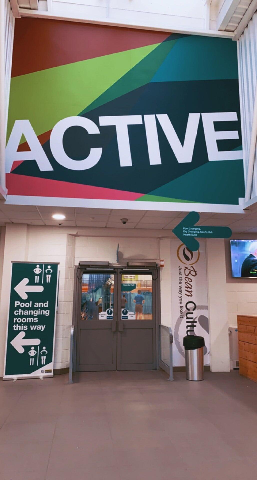 Harvey Hadden Sports Centre - Nottingham - Nextdoor