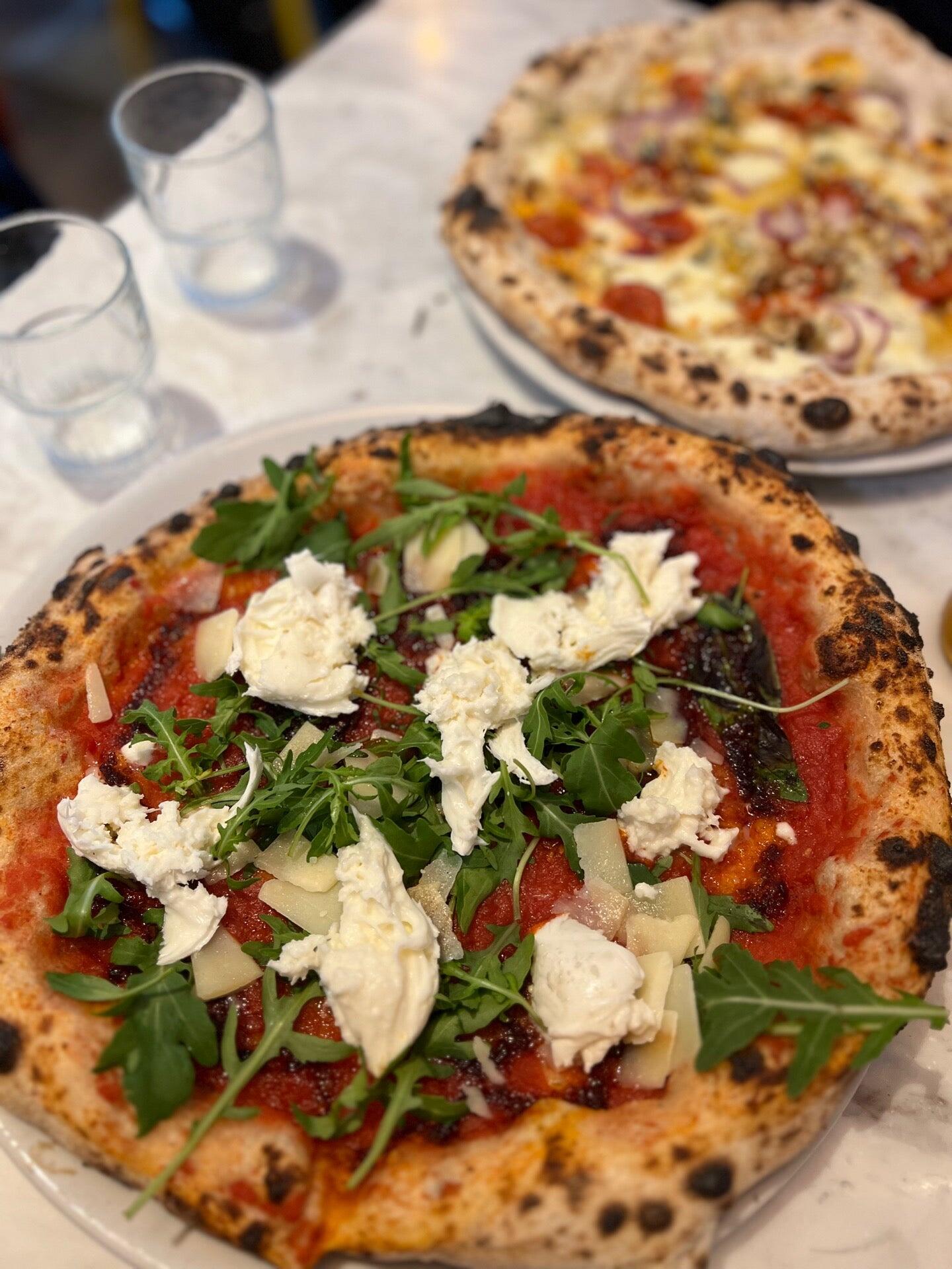 Base Face Pizza - London - Nextdoor