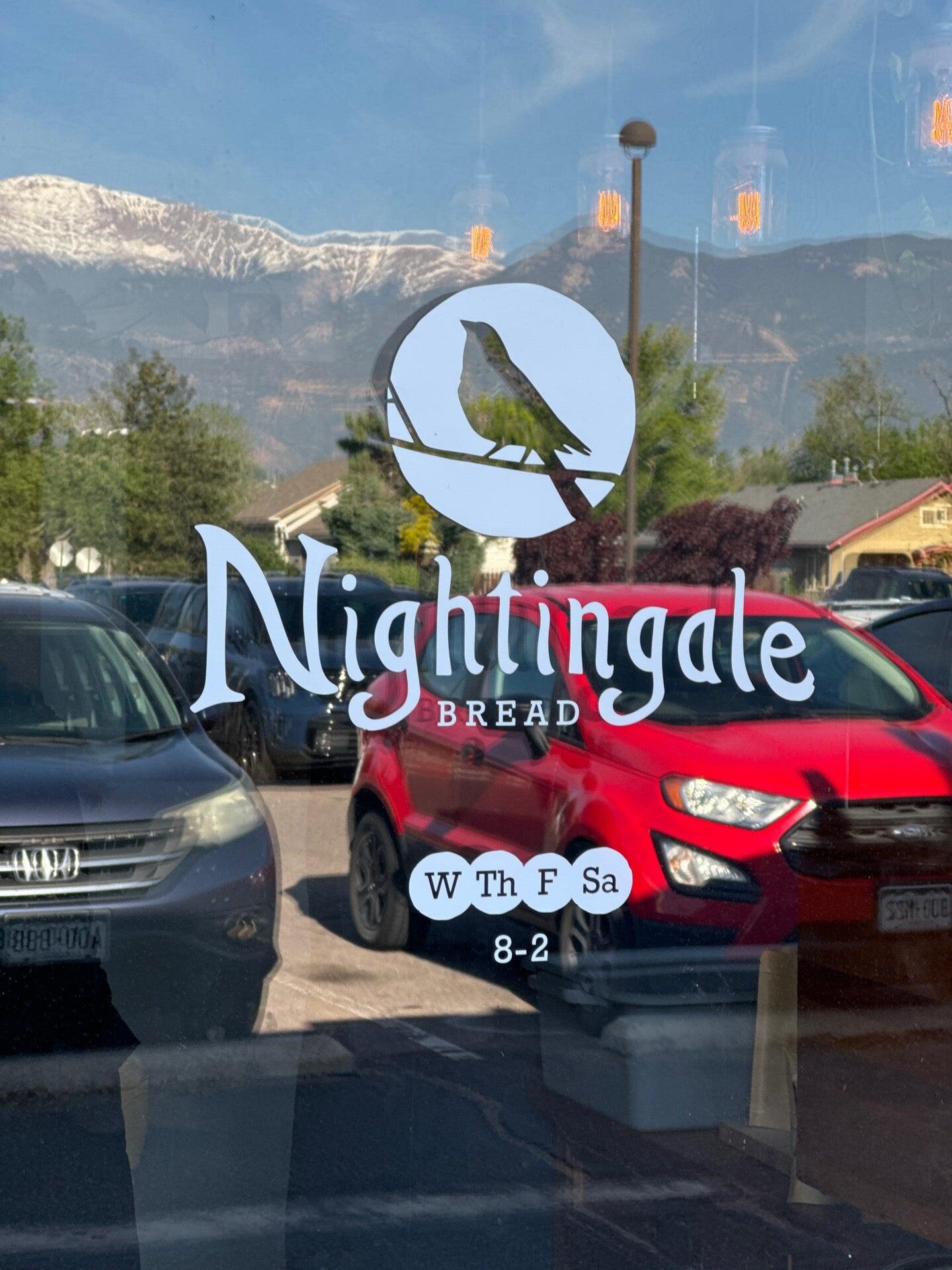 Nightingale Bread - Colorado Springs, CO - Nextdoor