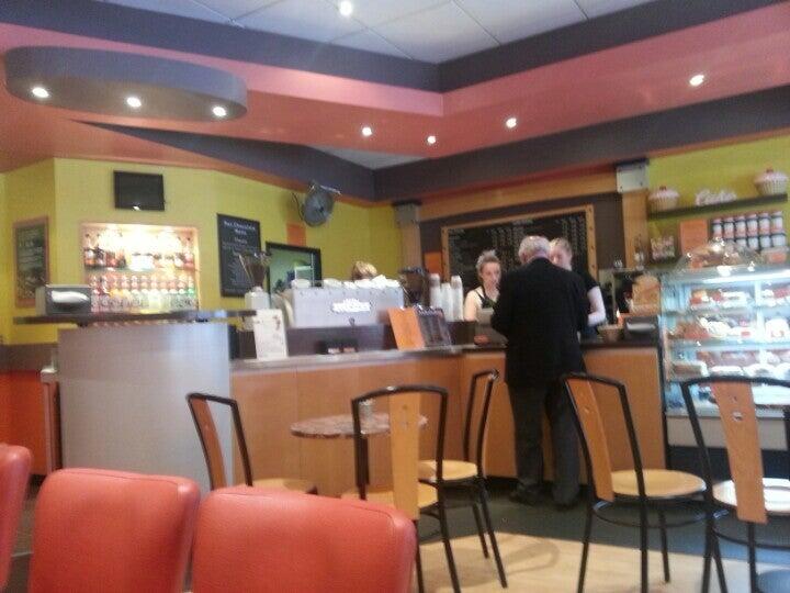 Atrium Coffee House - Glasgow - Nextdoor