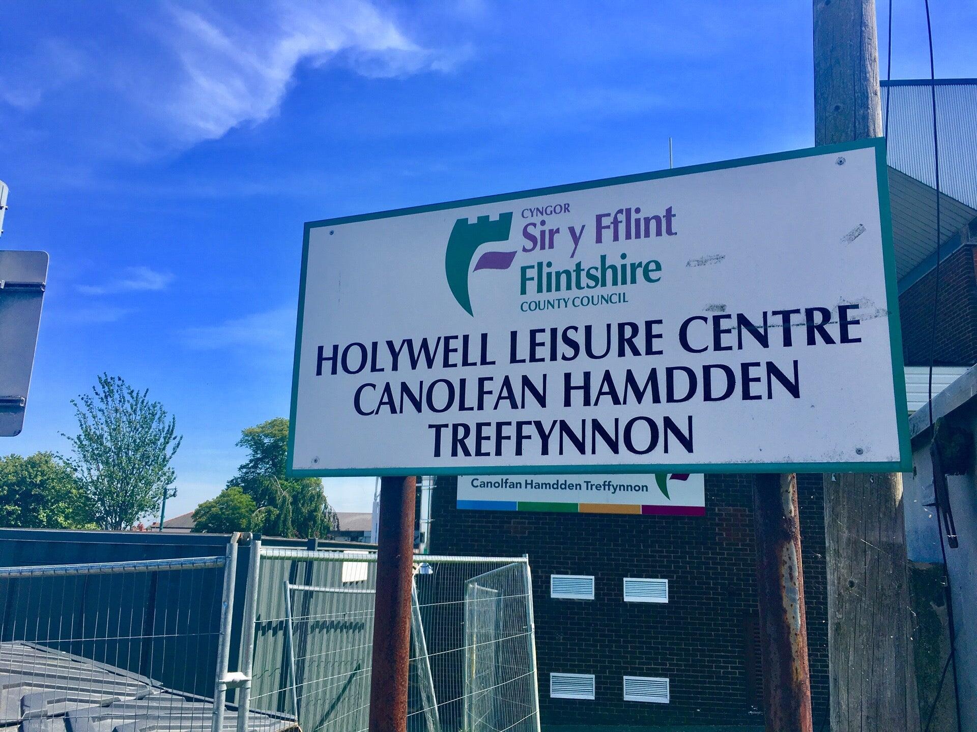 Holywell Leisure Centre - Holywell - Nextdoor