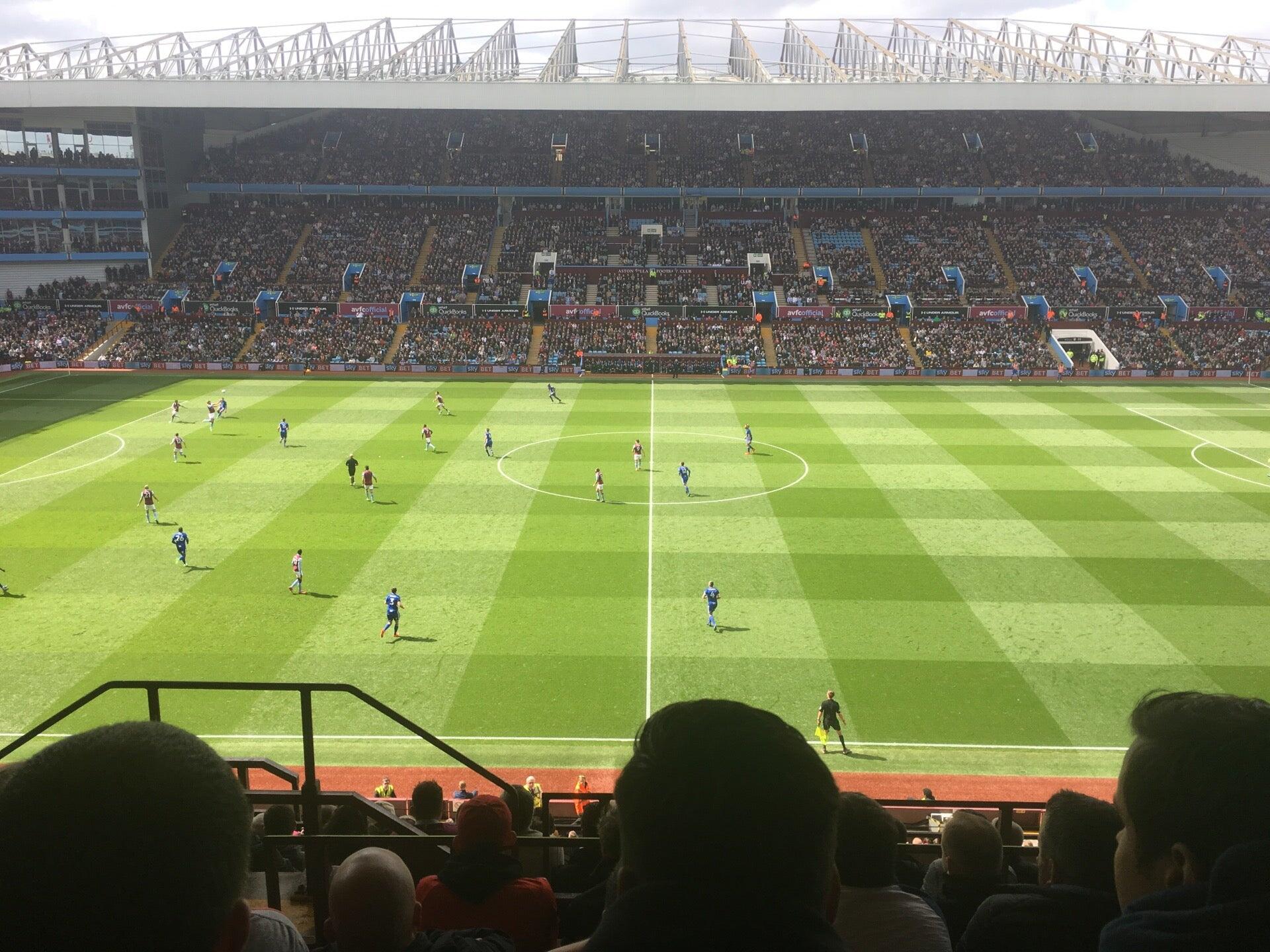 Doug Ellis Stand - Birmingham - Nextdoor